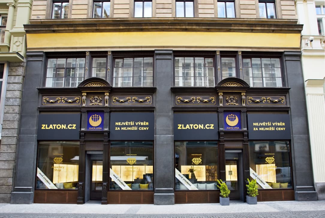 Prodejna | Zlaton.cz